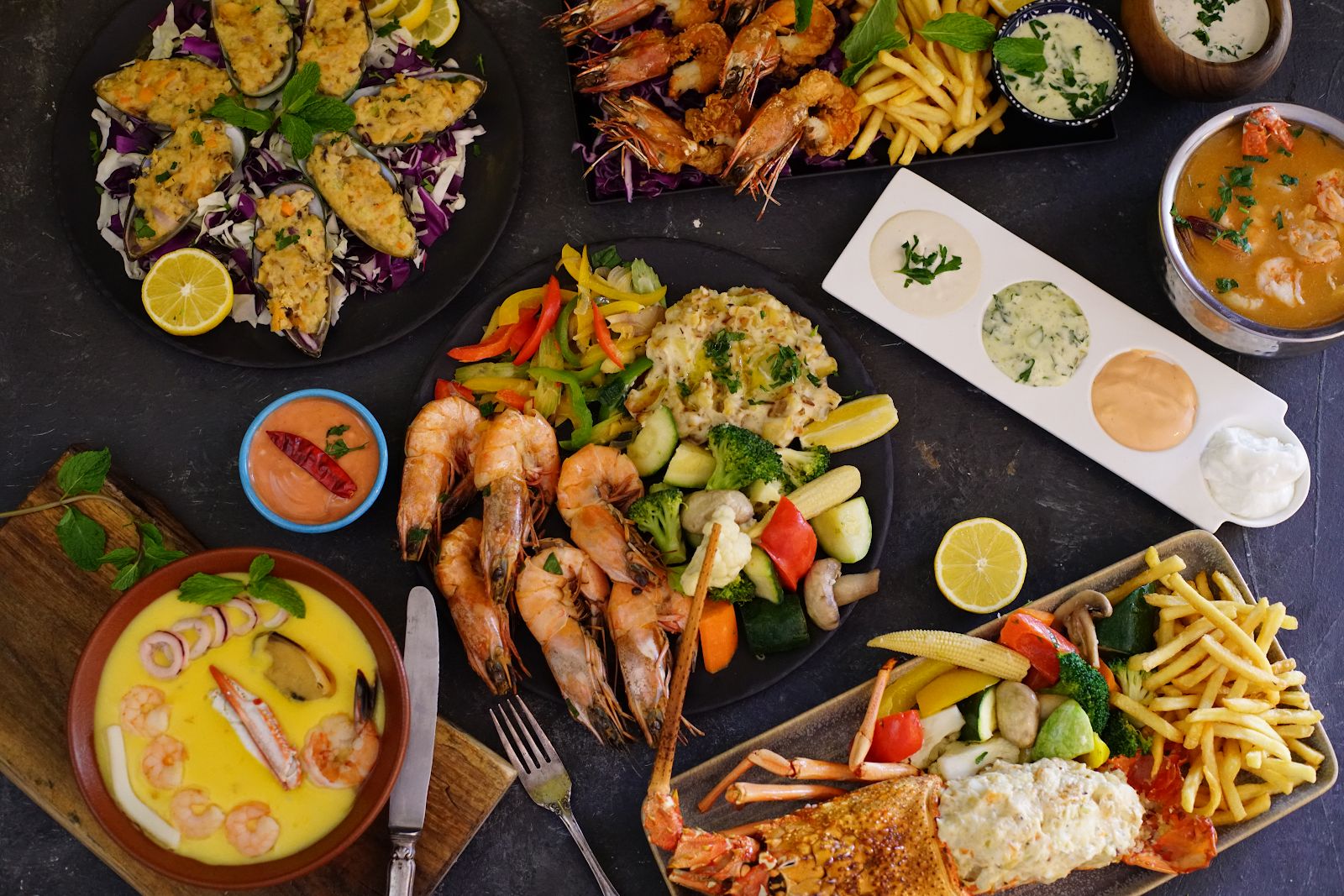 Venezuelan Food in Dubai: The Complete Guide 2024